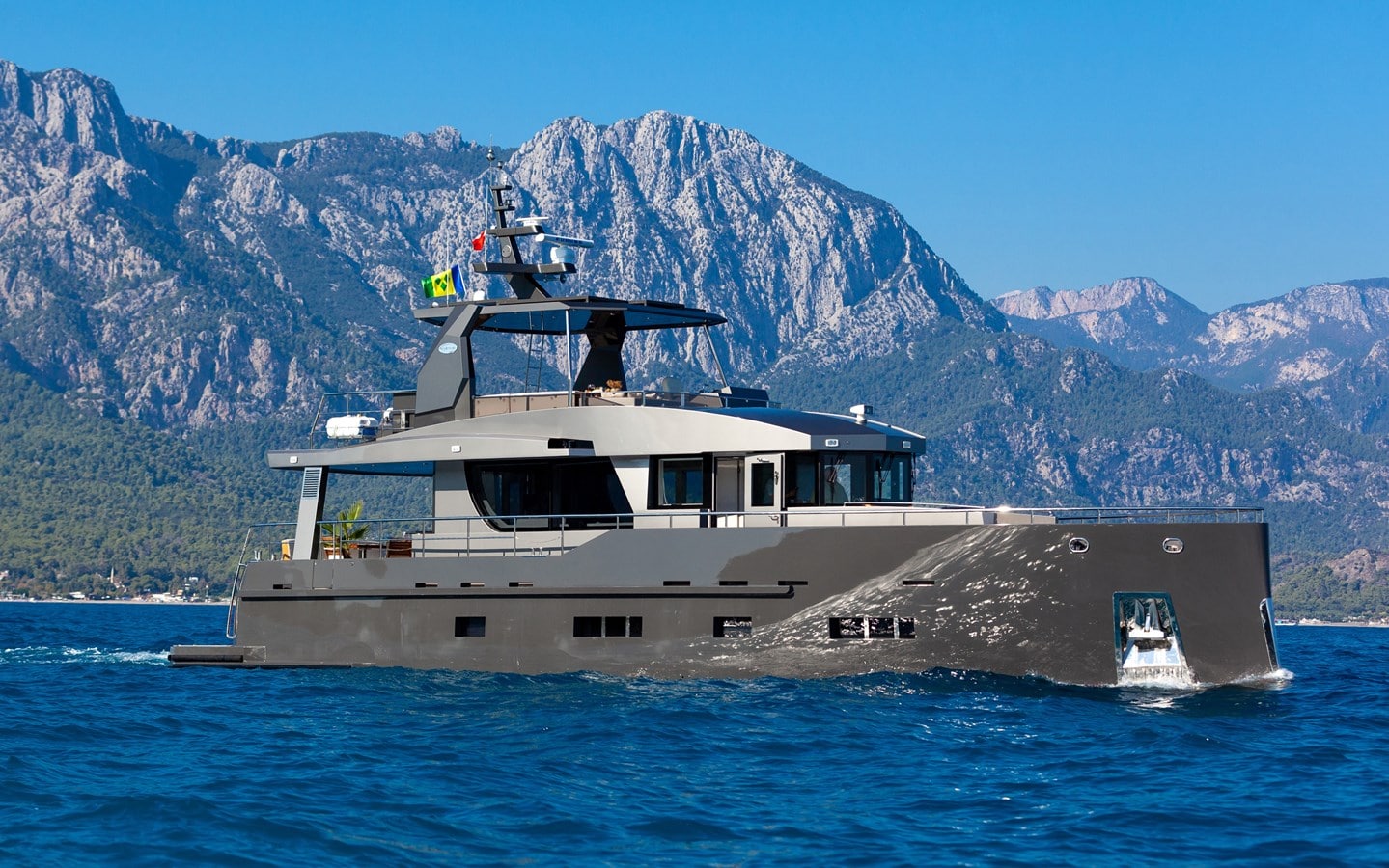 Bering Yachts For Sale New Used Bering Yachts YATCO