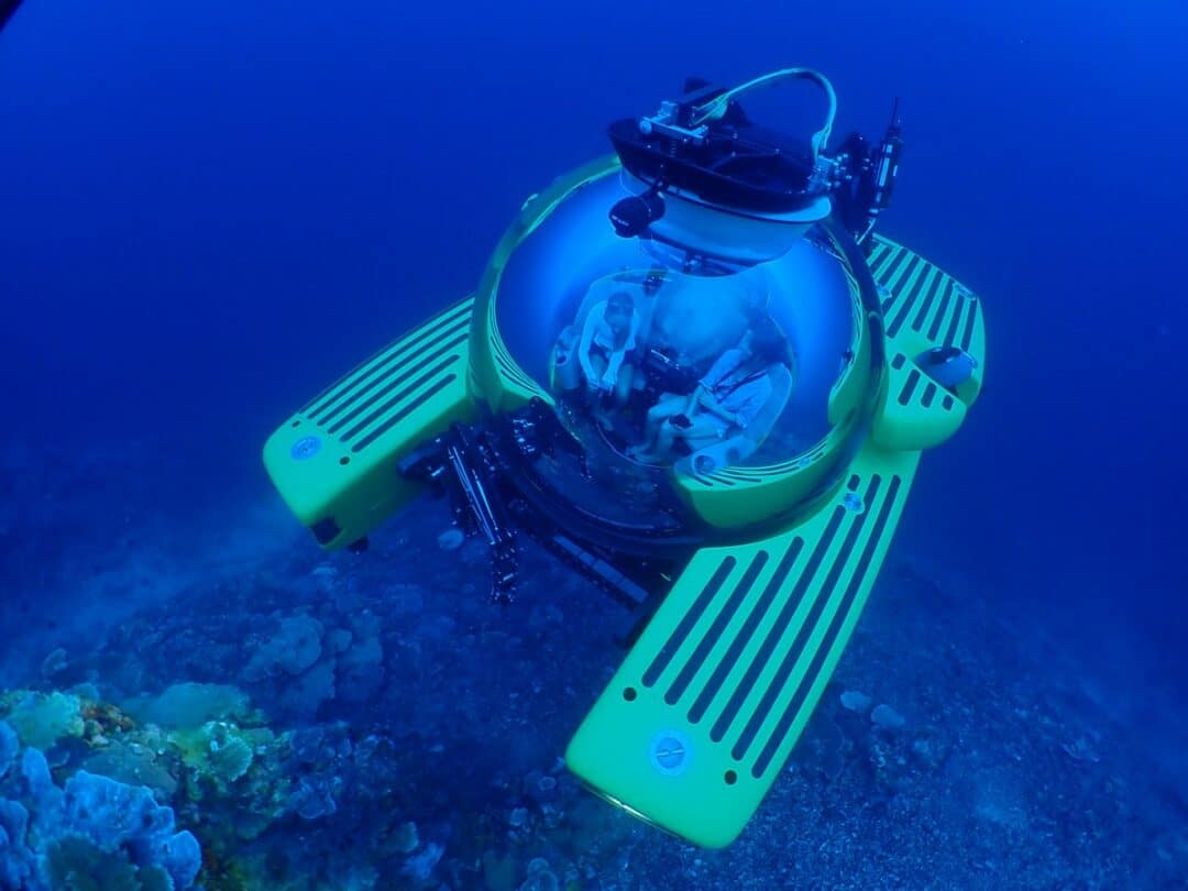 Personal Submarines for Sale | Small Submarines | YATCO