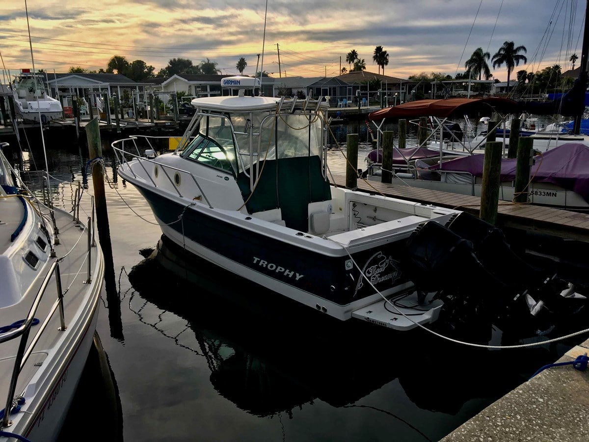 Trophy Boats for Sale | YATCO