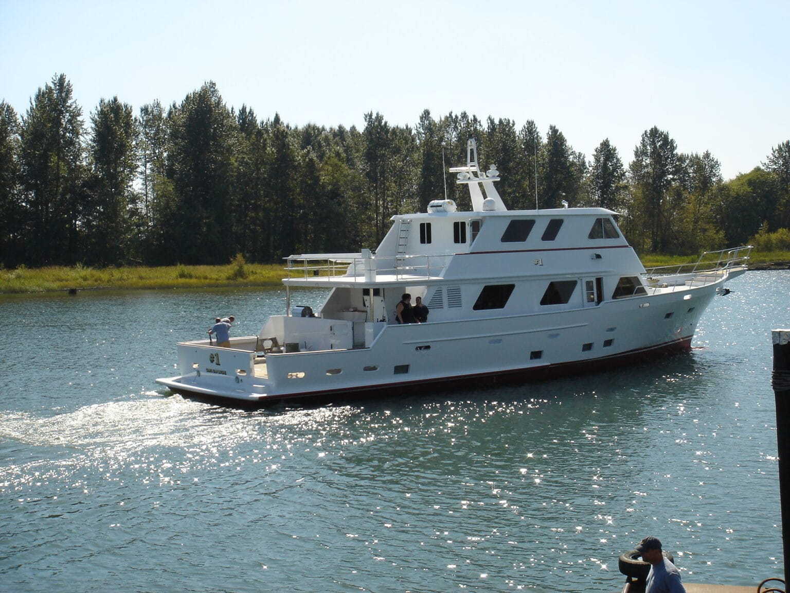 World's Unique Yacht Builds Part 5 - Bray Yacht Design | YATCO