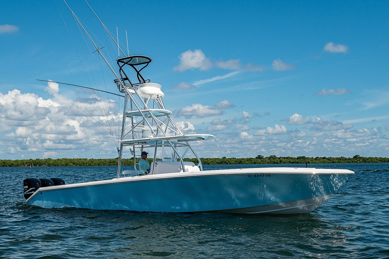 Venture Marine Boats for Sale | YATCO