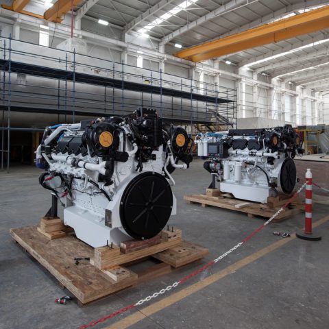 Top 5 Engine Manufacturers in Yachting | YATCO Yacht Sales