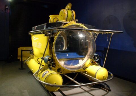 Small Personal Submarine to Ride in Style | Private Submersibles | YATCO