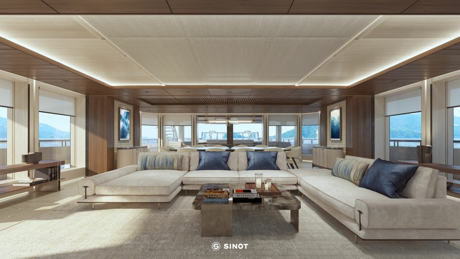 The AMELS 80 Makes Her Debut | YATCO Yachts for Sale