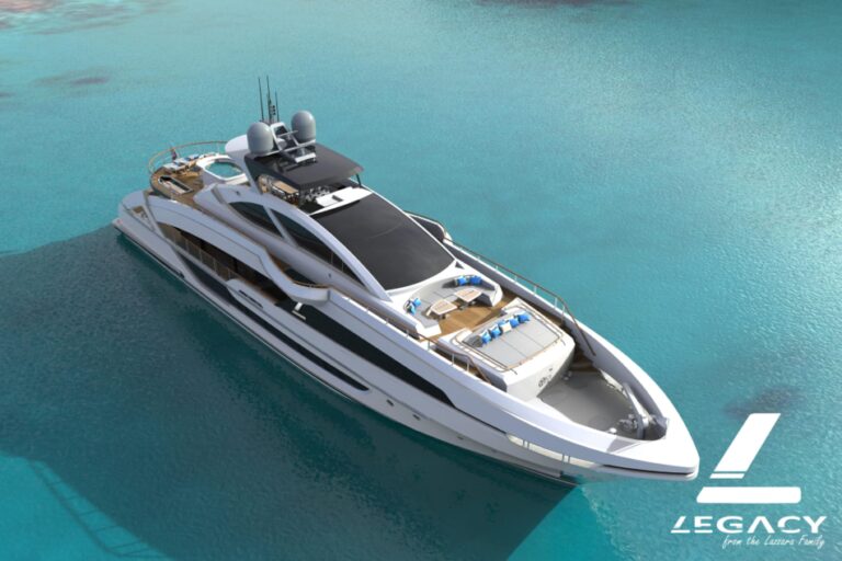 In Conversation with Denison Yacht Sales | YATCO