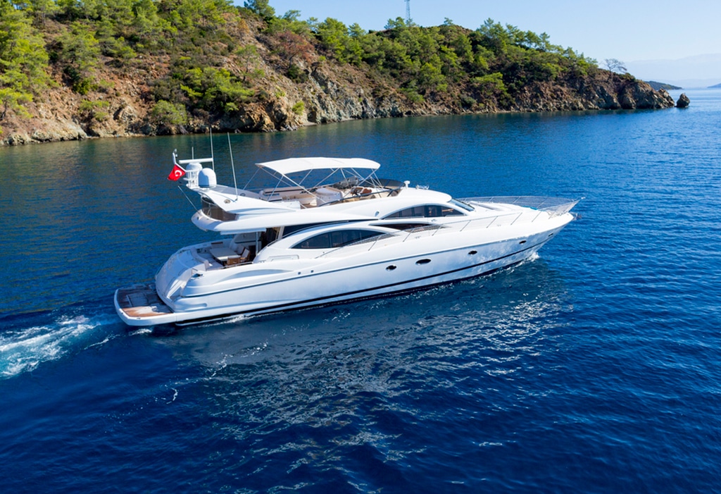 Motor Yacht Buying Guide 2023 | YATCO