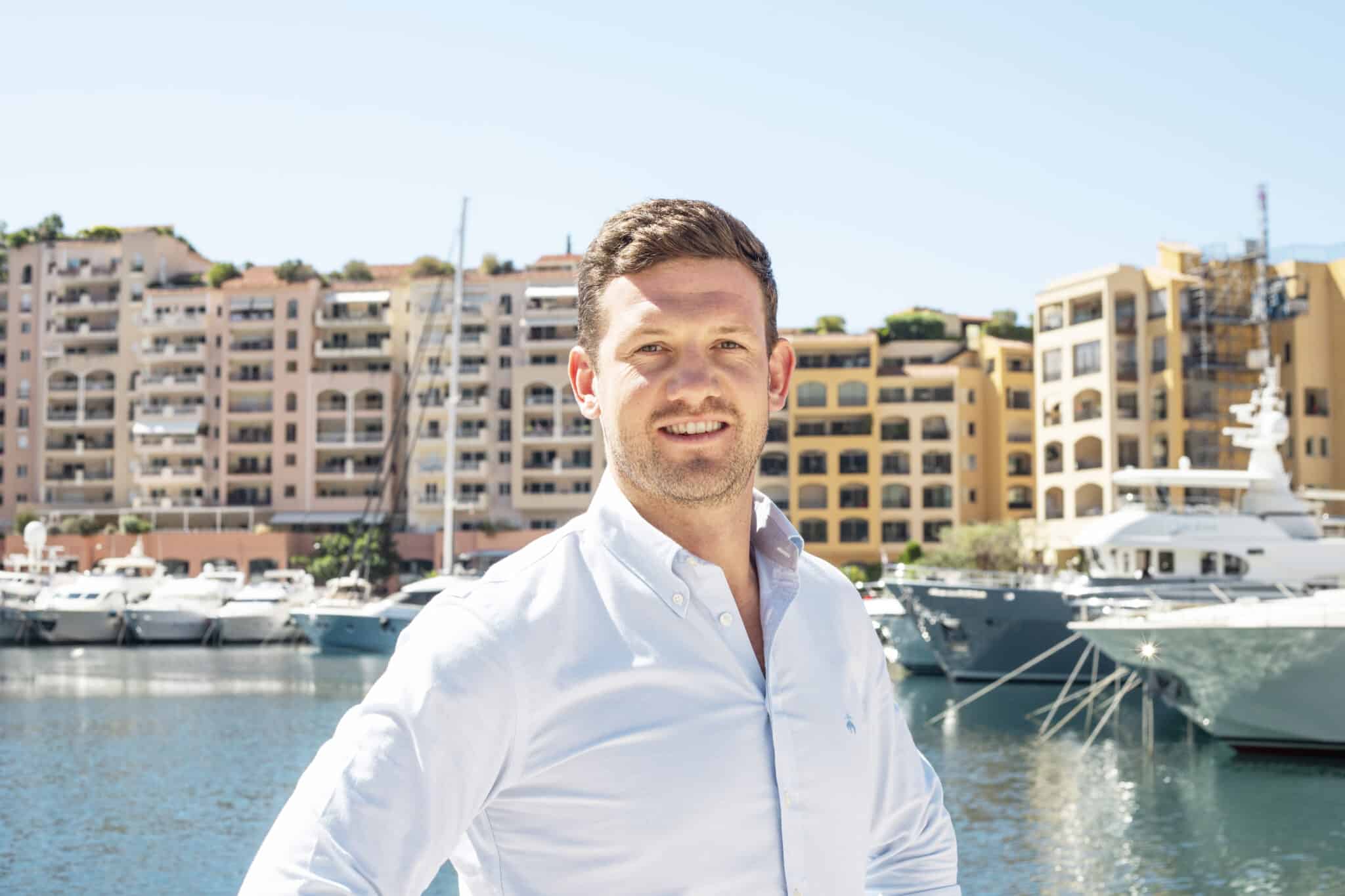 Next Generation of Yachting - James Pool of Y.CO | YATCO