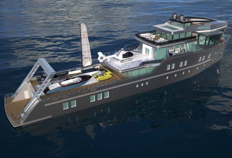 2024 Ultimate Explorer Yacht Guide | YATCO