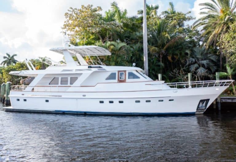 Trawler Boat Buying Guide 2024 | YATCO