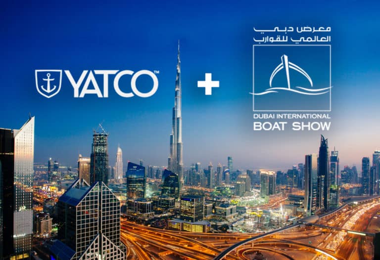 YATCO Media Partner At This Year's Dubai International Boat Show