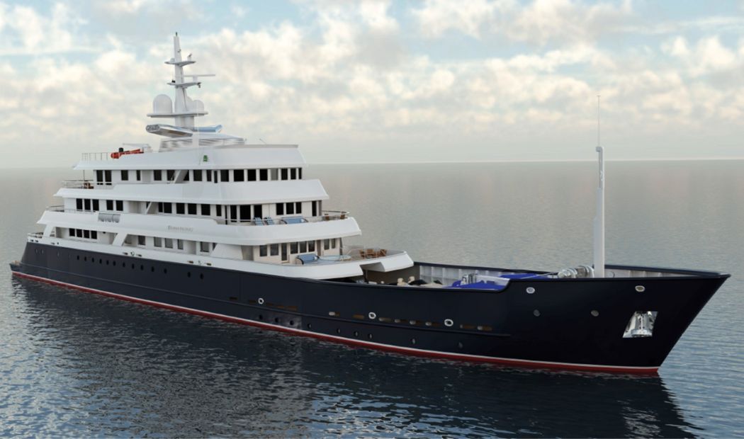 The Largest Yachts for Sale in Italy | YATCO