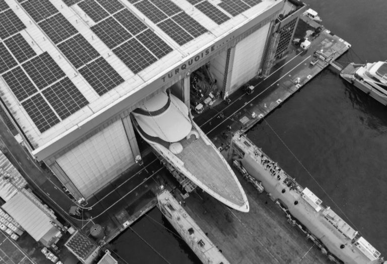 Turquoise Yachts Launches INFINITE JEST in Turkey | YATCO