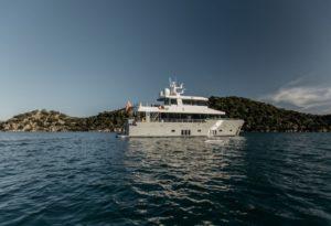 Bering Yachts Reveals Footage of B76 | YATCO