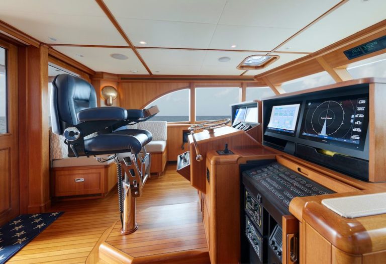 Feadship Launches Sportfisher, CATCH Following Refit | YATCO