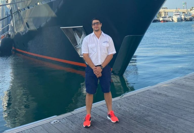 Fernando Aragon | Broker of the Month | YATCO