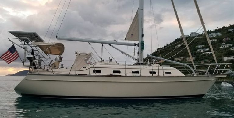 Island Packet Yacht Guide 2024 | Top Features & Benefits | YATCO