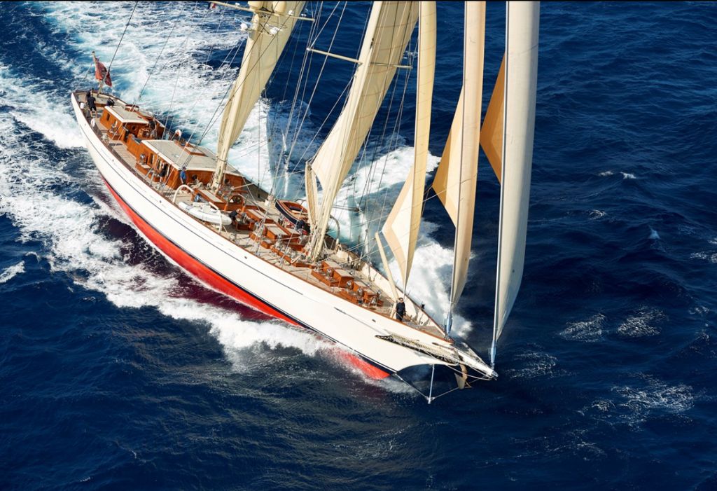 Schooner Buying Guide 2025 YATCO