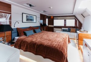 Bering Yachts Reveals Interior Images of B92 | YATCO