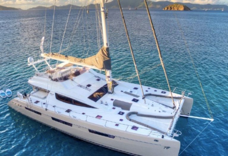 Catamaran Buying Guide 2024 - Luxury and Adventure | YATCO
