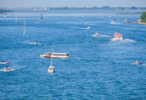 Boating Right of Way Guide 2025 | YATCO