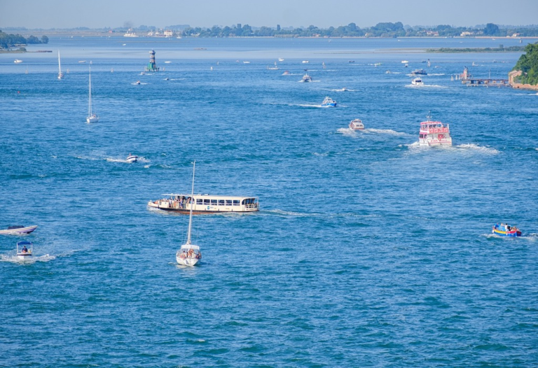 Boating Right of Way Guide 2025 | YATCO