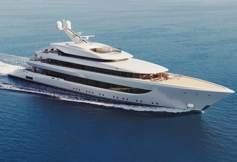 Feadship Announces Sale of Project 827, SAKURA | YATCO
