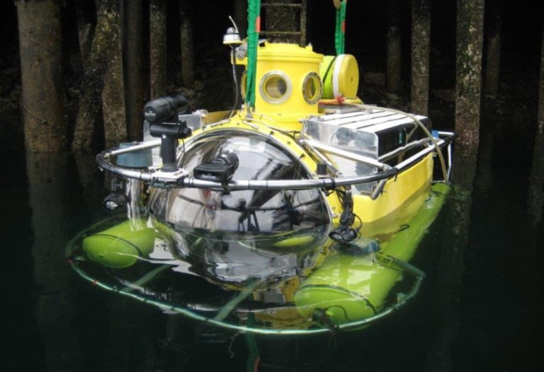 Personal Submarine Buying Guide 2024 | YATCO