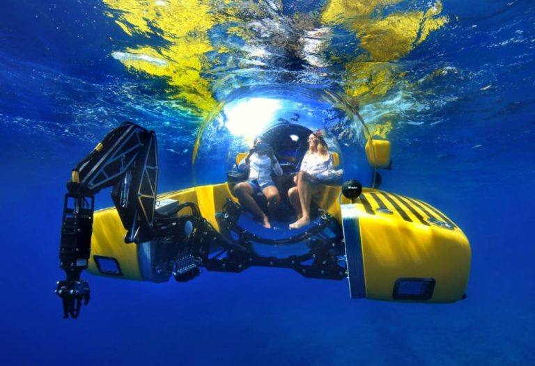 Personal Submarine Buying Guide 2024 | YATCO