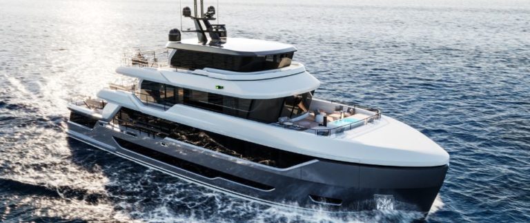 Bering Yachts Reveals New Full-Displacement Explorer Yacht | YATCO