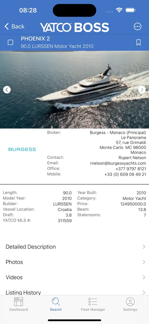 YATCO Launches the YATCO BOSS Mobile App | YATCO