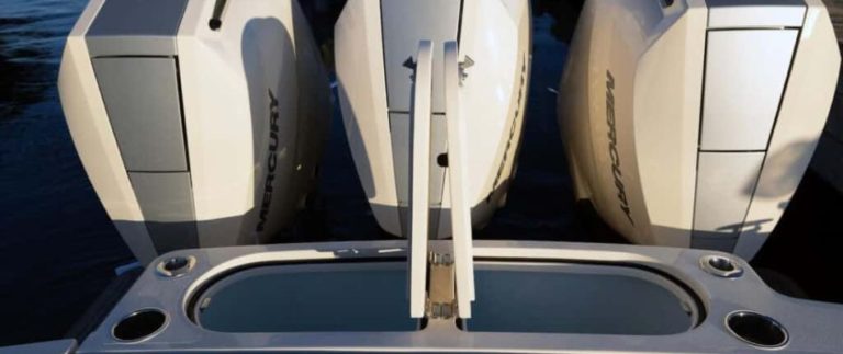 Featured Center Console Boat: Scout 357 LXF Walkthrough Video | YATCO