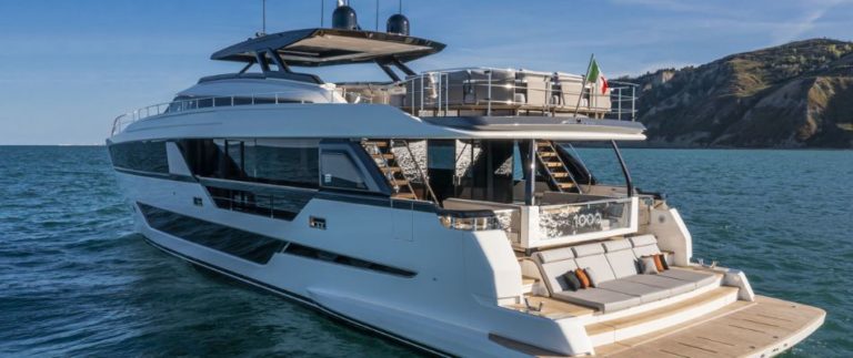 Top 5 Ferretti Flybridge Models | Ferretti Yachts | YATCO