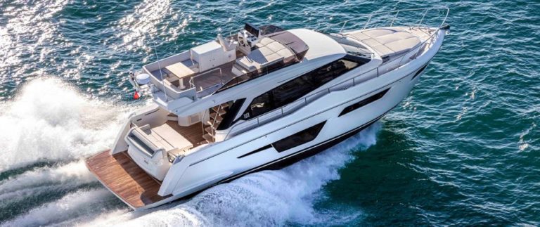 Top 5 Ferretti Flybridge Models | Ferretti Yachts | YATCO