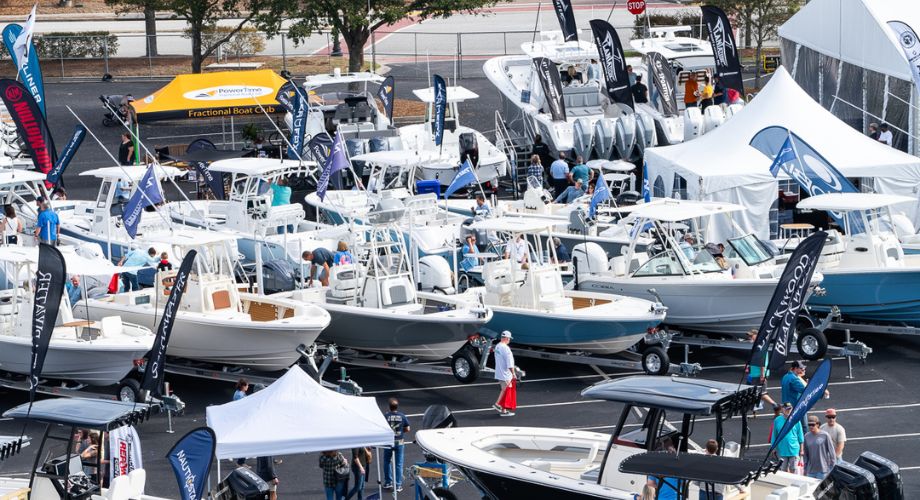 Charleston Boat Show 2025 | YATCO