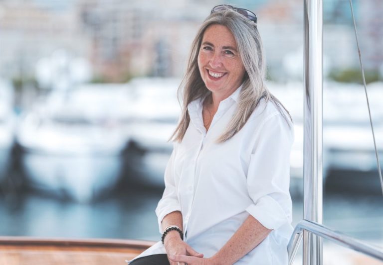 Liz Cox | Women in Yachting – Part 34 | YATCO