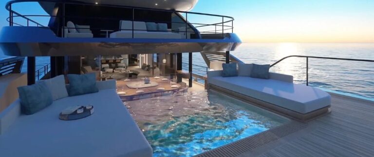 Azimut Yachts Unveils New Flagship Grande 44M Yacht at PBIBS 2024 | YATCO