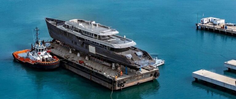 CRN announces updates on M/Y 145 Project Thunderball | YATCO