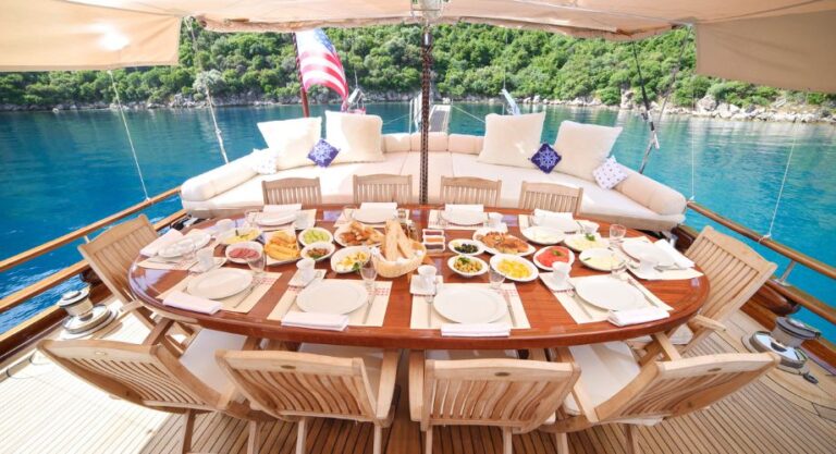 Luxury Yacht Lifestyle | Explore Yacht Life | Boat Life | YATCO