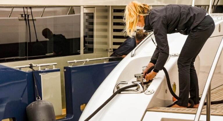 Yacht Insurance | A Comprehensive Guide | YATCO