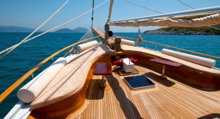 Yacht Restoration | A Guide to Preserving Your Vessel | YATCO