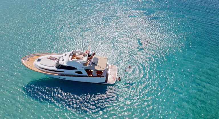 Sea Trial – What to Expect on the Water | YATCO