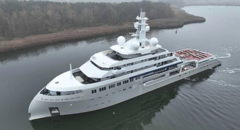 Top New Yachts - 2025 | Big Launches & Trends to Watch | YATCO