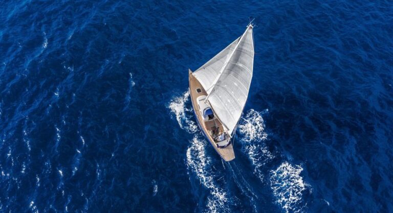 Sailboat Autopilot: Features, Costs & Installation Guide | YATCO