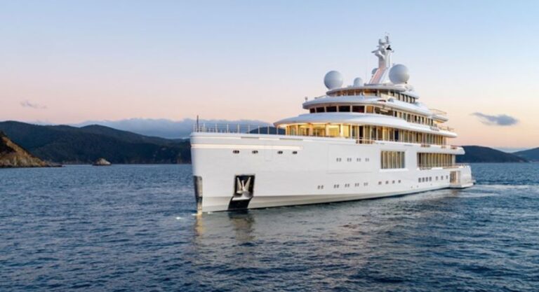 Top 10 Largest Motor Yachts for Sale on YATCO | YATCO