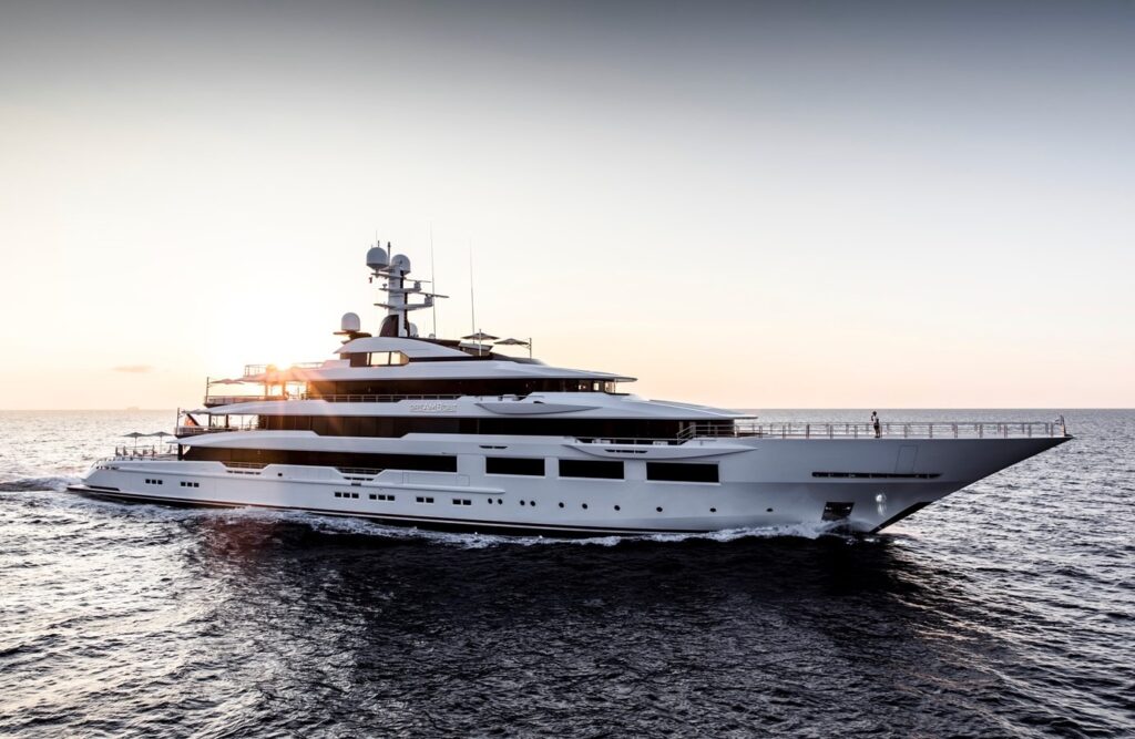 10 Most Expensive Motor Yachts for Sale on YATCO | YATCO
