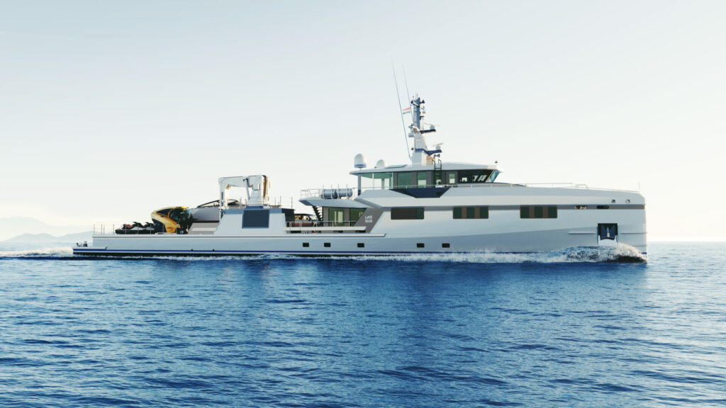 Yacht Stabilizers | How They Work & Why They Matter | YATCO