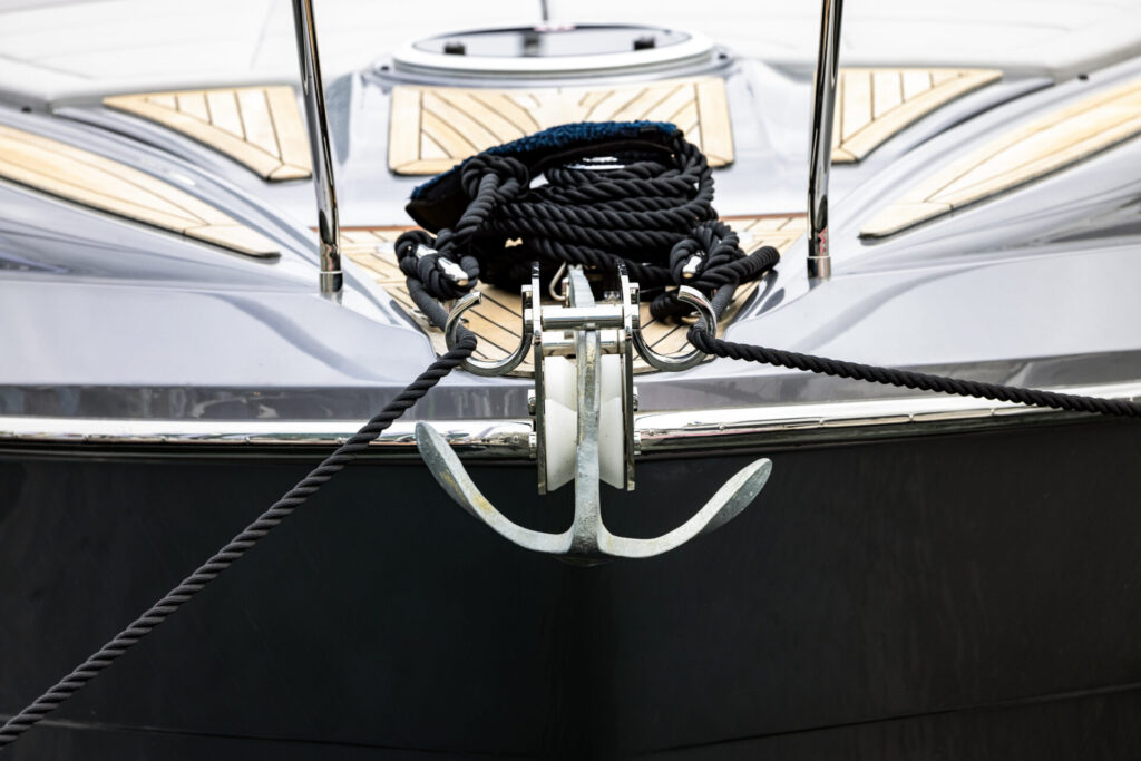 Yacht Anchor Rules | How to Legally Anchor Your Boat | YATCO