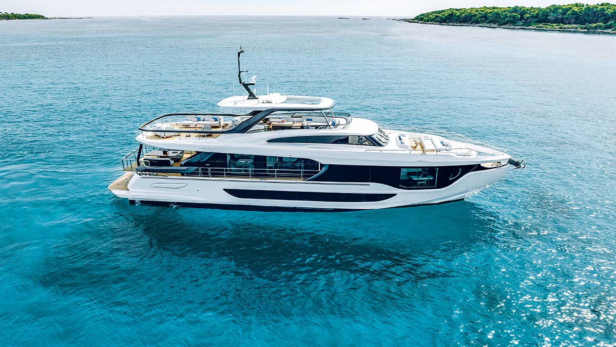 Azimut Yachts | Prices, Models, Buying Guide | Availability | YATCO