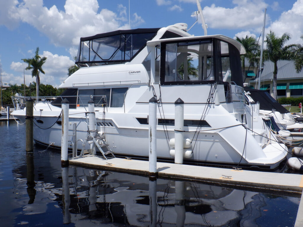 Carver Yachts | Specs | Models | Prices | Verified Listings | YATCO