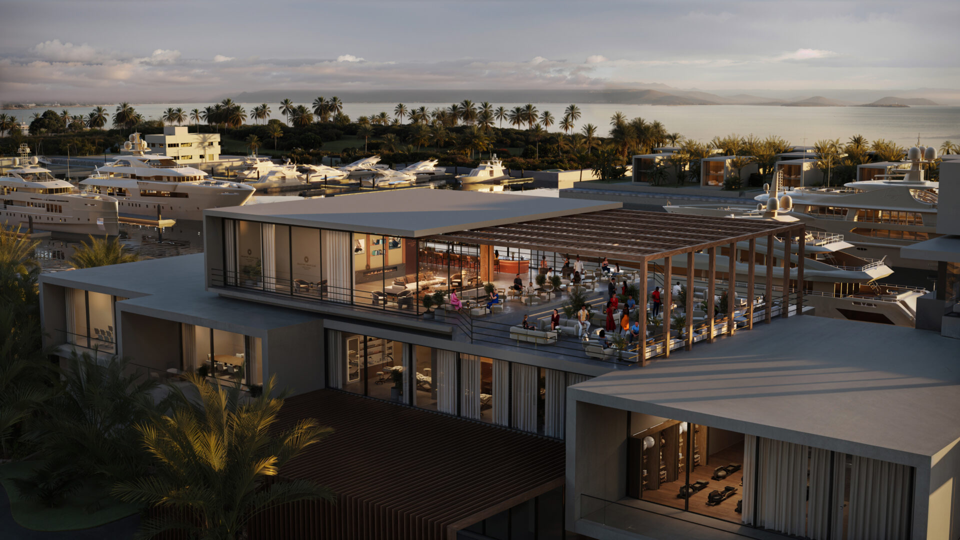 Port Nimara Anguilla | New Superyacht Sanctuary | YATCO